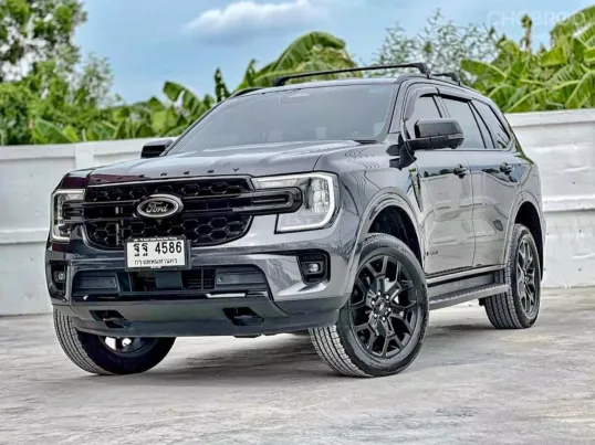 ซื้อ-ขายรถ SUV มือสอง ทั้งหมด สีขาว - หน้า 76