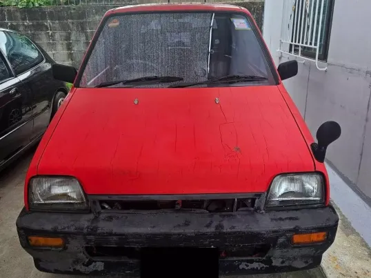 1992 Daihatsu Mira 850 Mint รถเก๋ง 2 ประตู ขาย 24808662