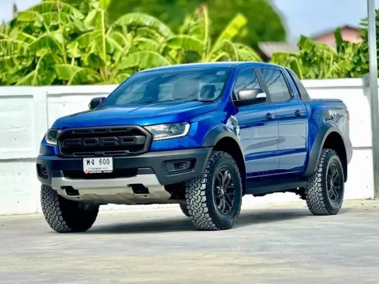 2018 Ford RANGER 2.0 Bi-Turbo Raptor X 4WD รถกระบะ 24808212
