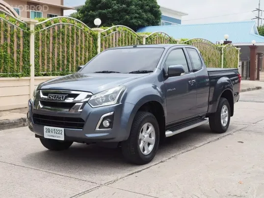 ISUZU D-MAX BLUE POWER SPACECAB HI-LANDER 1.9 DDI Z (MNC) ปี 2017 สภาพ ...