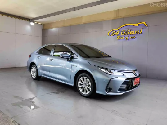 2020 TOYOTA ALTIS TNGA 1.8 HYBRID MID E-CVT 24820592