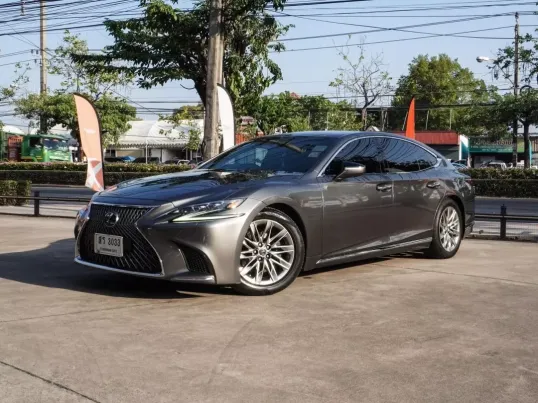 2019 Lexus LS350 3.5 Luxury รถเก๋ง 4 ประตู 24821522