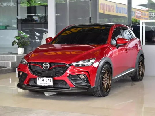 2016 Mazda CX-3 2.0 SP suv รถบ้านมือเดียว ออกรถฟรีดาวน์ 24830642