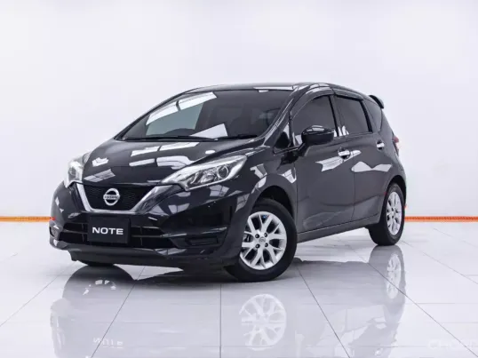 ซื้อ-ขายรถ SUV Nissan Note มือสอง