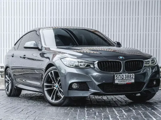 2018 BMW 320d GT M Sport (LCI) 24852512