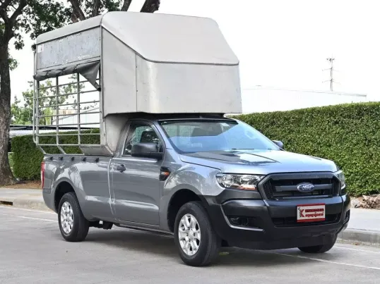 Ford Ranger 2.2 SINGLE CAB Standard XL กระบะหลังคาสูงใช้งานน้อยไมล์ ...