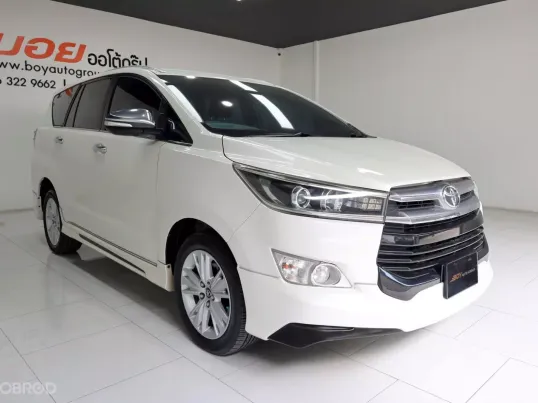 2016 Toyota Innova 2.8 Crysta V Wagon 24876152
