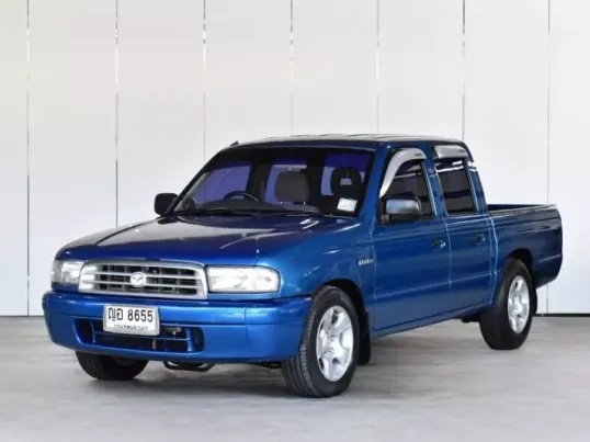 ซื้อ-ขายรถ Mazda Fighter มือสอง สีขาว