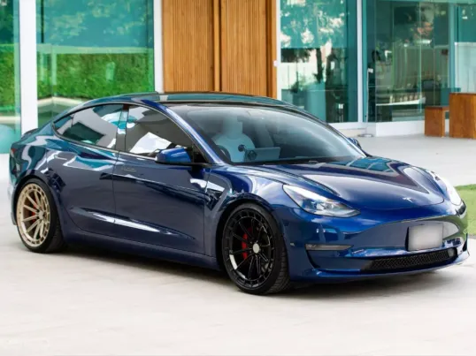 ซื้อ-ขายรถ EV/Hybrid Tesla มือสอง