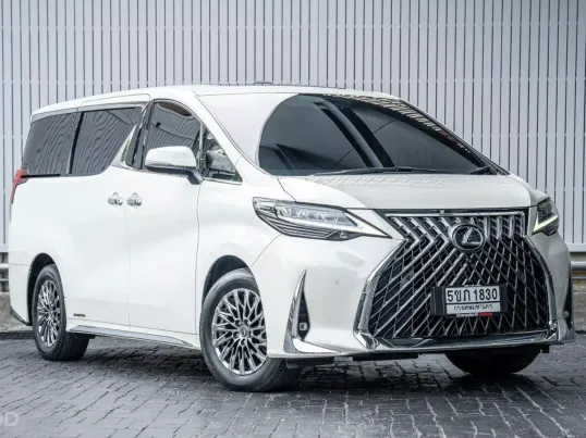 2021 LM300h 2.5 Hybrid E-Four (Executive 4 Seats) 24891822