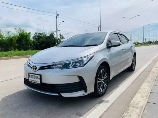 2019 Toyota Corolla Altis 1.6 G รถเก๋ง 4 ประตู 24896252