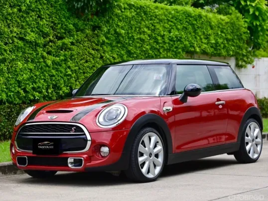 2016 MINI COUPE, COOPER S 24901142