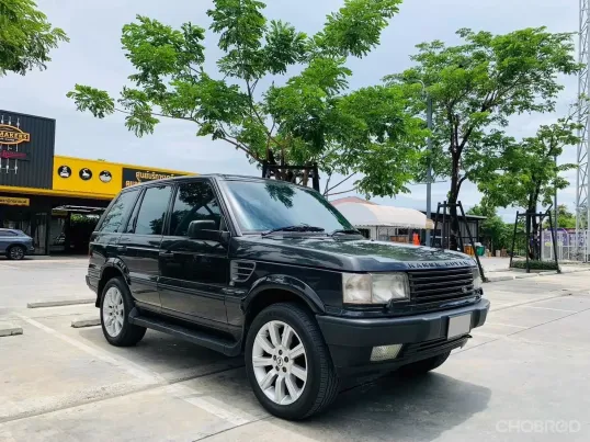 ขาย Range Rover 4.6 V8i HSE ปี 1995 สีเทาดำ ล้อแม็ก 20 นิ้ว 24903162