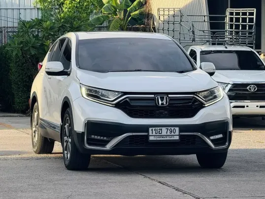 2021 Honda CR-V 2.4 ES 4WD SUV ฟรีดาวน์ 24904432