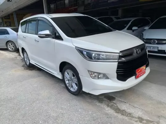 2018 Toyota Innova 2.8 Crysta V Wagon 24908592
