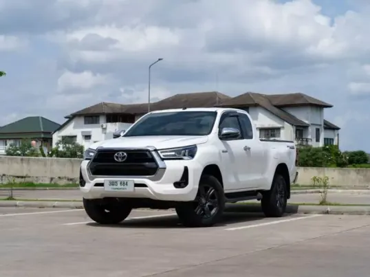 ขายรถ TOYOTA HILUX REVO C-Cab 2.4 Mid PRERUNNER ปี จด 2022 24924082