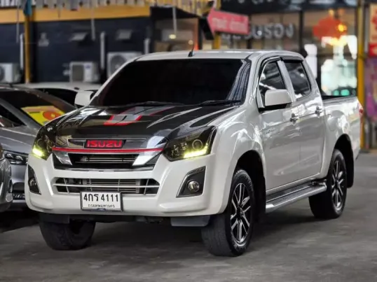 ซื้อขายรถมือสอง ISUZU D-Max X-Series Hi-Lander 2.5VGS TURBO ปี 2015 MT ...