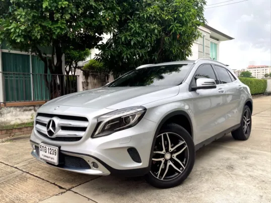 2016 จด 2017 MERCEDES BENZ W156 GLA 200 24959832