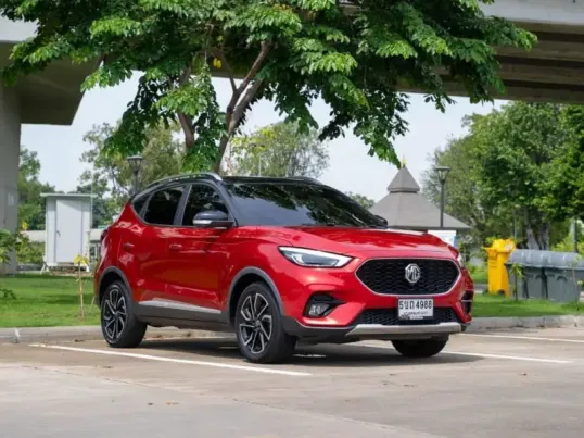ขายรถ MG ZS 1.5 X SUNROOF ปี 2021 จด 2024 24966092