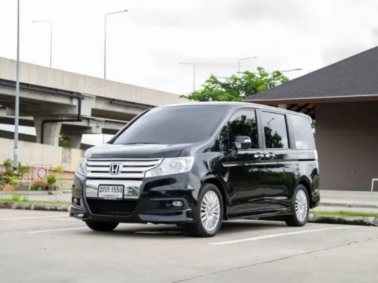 ซื้อ-ขายรถ SUV Honda STEPWGN SPADA มือสอง