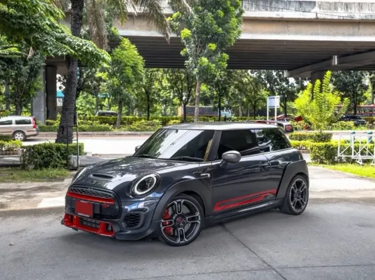 2021 Mini Cooper Hatch 2.0 John Cooper Works GP3 รถเก๋ง 2 ประตู รถสวย ...