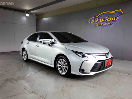 2021 TOYOTA ALTIS TNGA 1.6 G CVT 24970732