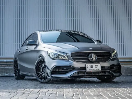 2017 Mercedes-AMG CLA45 4Matic (Facelift) 24993562