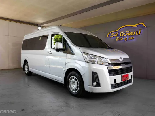 ชื้อขายรถ Van/รถตู้ มือสอง กว่า 1155 ประกาศขายรถทั่วประเทศไทย