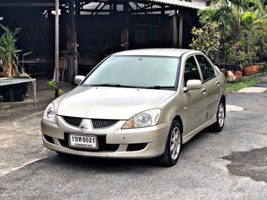 Mitsubishi Lancer Cedia 1.6 GLXi LTD ปี 2005/06 สภาพสวย *ขายสดเท่านั้น ...