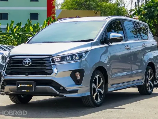 2021 Toyota Innova 2.8 Crysta Premium คันนี้รถสวยสภาพเหมือนรถใหม่ ไม่ ...