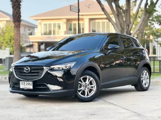 2020 Mazda CX-3 2.0 รถ SUV 25027262