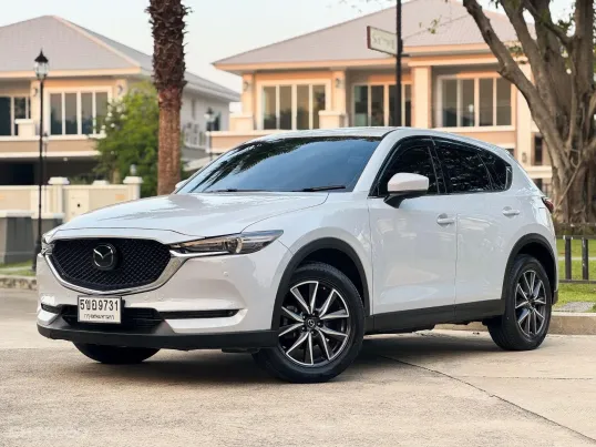 2018 Mazda CX-5 2.2d SUV 25033252