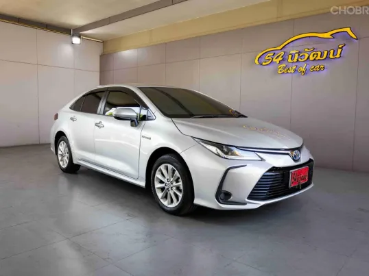 2019 TOYOTA ALTIS TNGA 1.8 HYBRID MID E-CVT 25041792