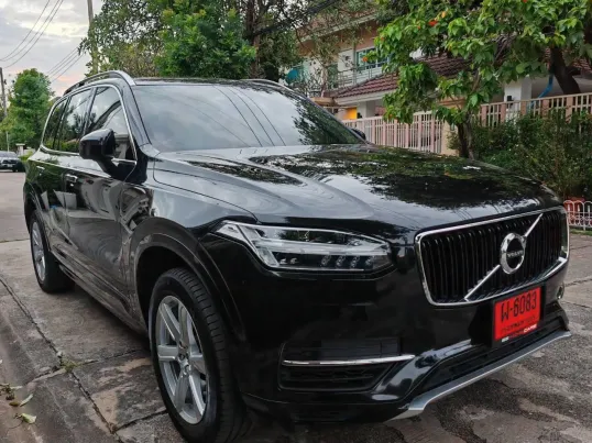 2019 Volvo XC90 2.0 T8 Inscription 4WD SUV ออกรถง่าย รถสวย ไมล์น้อย 24952272