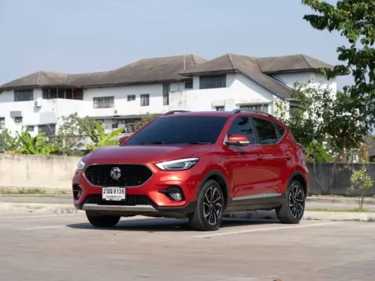 ขายรถ MG ZS 1.5 X SUNROOF ปี 2021 25057952