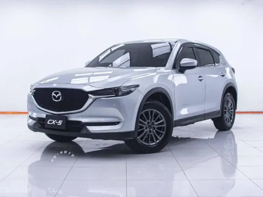 ซื้อ-ขายรถ รถเปิดประทุน Mazda CX-5 มือสอง