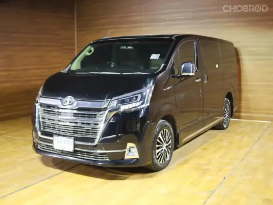 🔥TOYOTA MAJESTY 2.8 STANDARD (CBU) (MY19) สภาพนางฟ้า รับประกันรถสวย ...