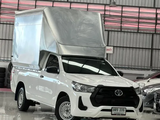 2020 Toyota Hilux Revo 2.4 Single cab Entry 25062542