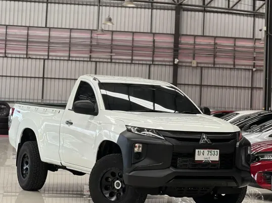 2020 Mitsubishi TRITON 2.4 GL 4WD MT 25064552