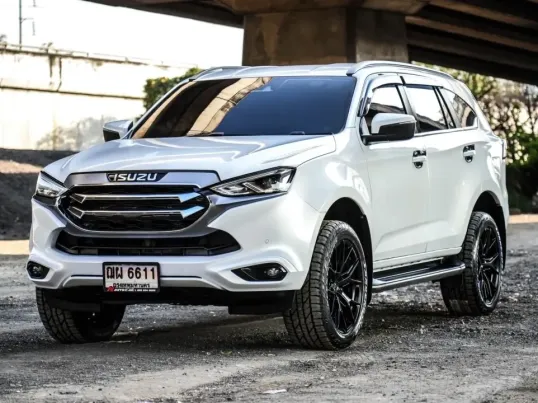 2021 Isuzu MU-X 3.0 SUV ฟรีดาวน์ 25080022