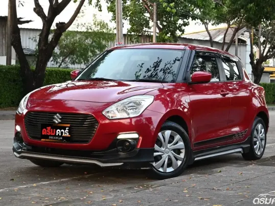 Suzuki Swift 1.2 GL Sports Edition 2020 รถบ้านมือเดียวโฉมล่าสุดไมล์ 7 ...