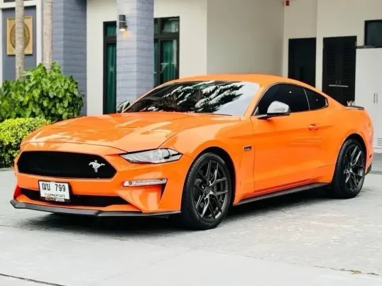 ซื้อขายรถ Ford Mustang 4.7 มือสอง รถบ้านเจ้าของขายเอง ราคาดีที่สุดใน ...