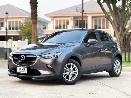 2020 Mazda CX-3 2.0 เจ้าของขายเอง รถบ้านมือเดียว ไมล์น้อย 25113572