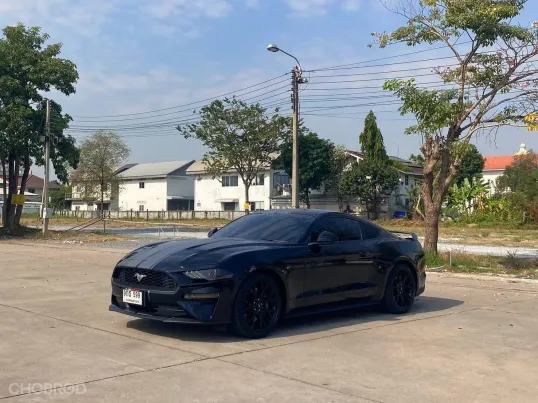 2021 Ford Mustang 2.3 EcoBoost 25131642