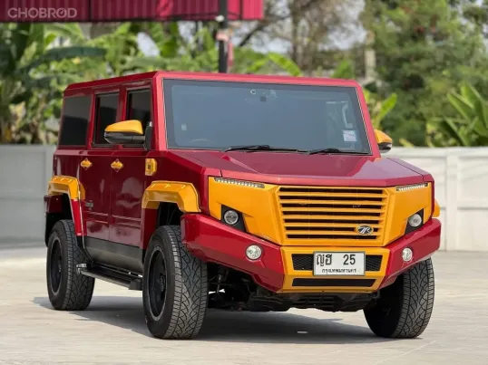 ซื้อ-ขายรถ THAI RUNG Transformer II มือสอง ในจังหวัด กรุงเทพมหานคร