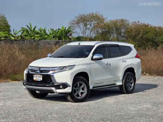 MITSUBISHI PAJERO SPORT 2.4 GT-Premium (2WD) Diesel Turbo ปี 2017 รถ ...