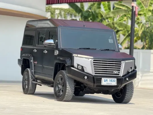 2022 THAI RUNG Transformer II 2.4 SUV รถสวย 25079182