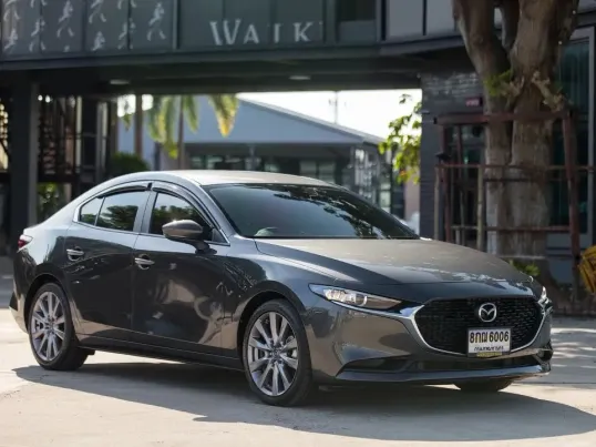 2020 Mazda 3 2.0 (4Door) รถเก๋ง 4 ประตู เจ้าของขายเอง รถสวย ไมล์น้อย ...