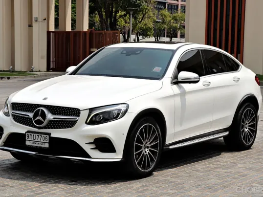 2020 Mercedes-Benz GLC250 2.0 W253 4MATIC AMG Plus 4WD SUV 25140742