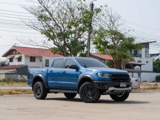 Ford Ranger Wildtrak Double Cab 2.0L Turbo 4x4 6AT ปี 2022 25148702